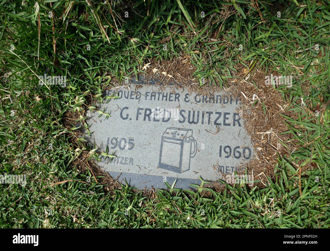 G fred switzer hi-res stock photography and images - Alamy
