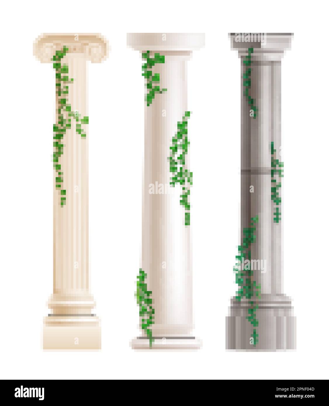 Climbing sculpture Stock Vector Images - Alamy