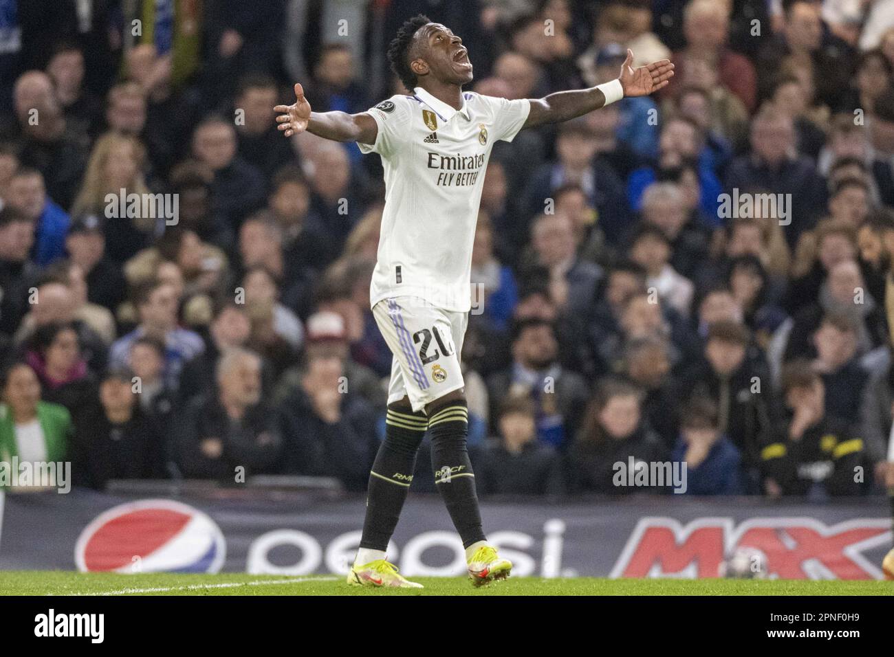 Vini jr rodrygo hi-res stock photography and images - Alamy