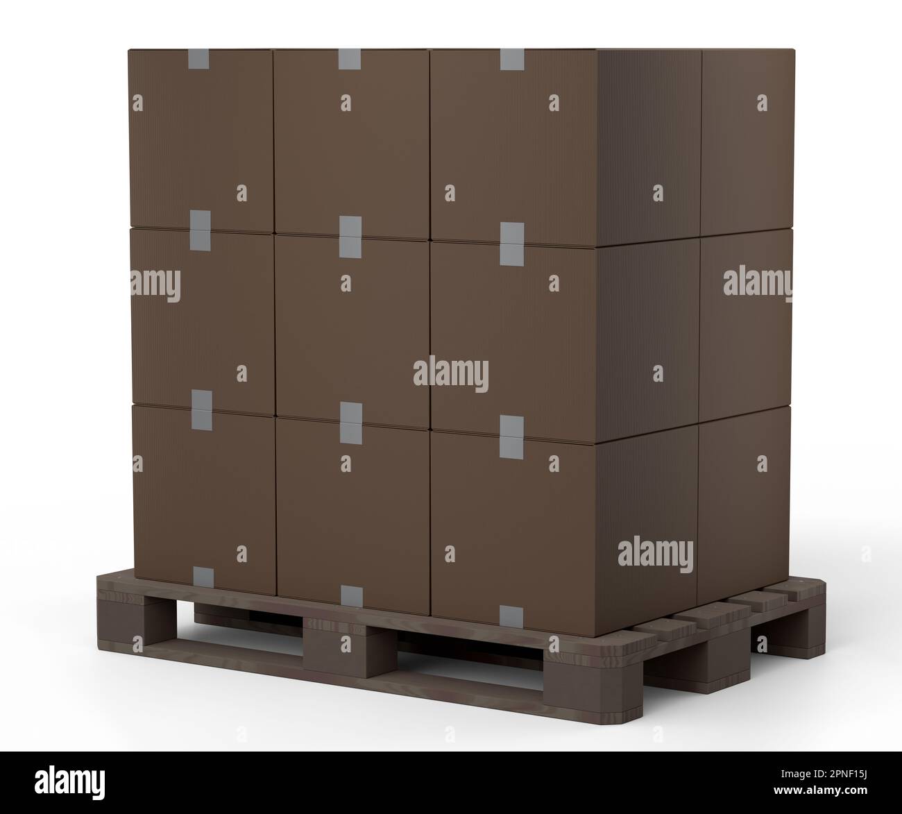 Tray loading truck hi-res stock photography and images - Alamy