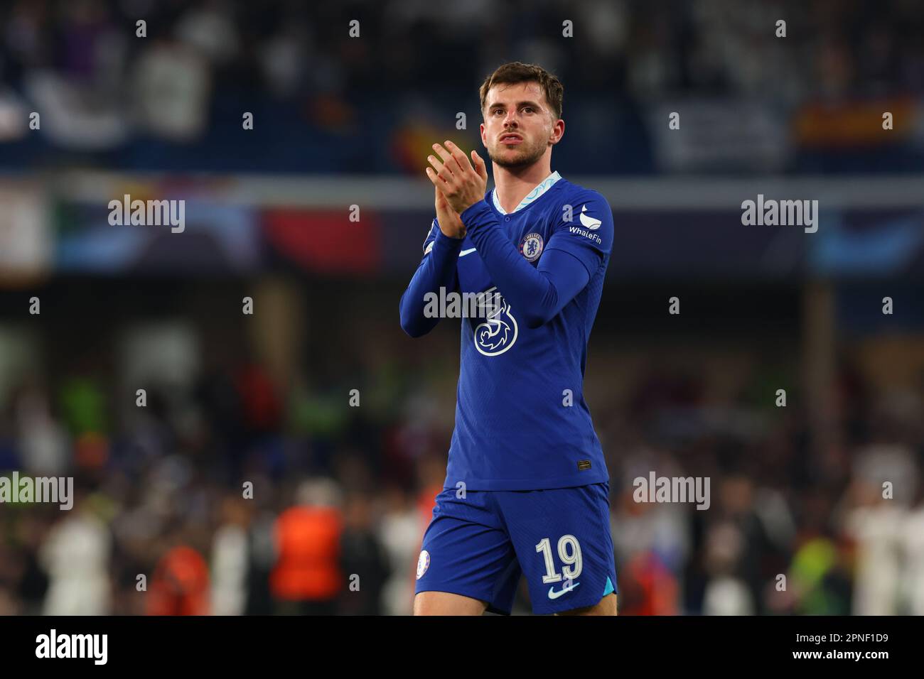 Mason mount 2023 hi-res stock photography and images - Alamy