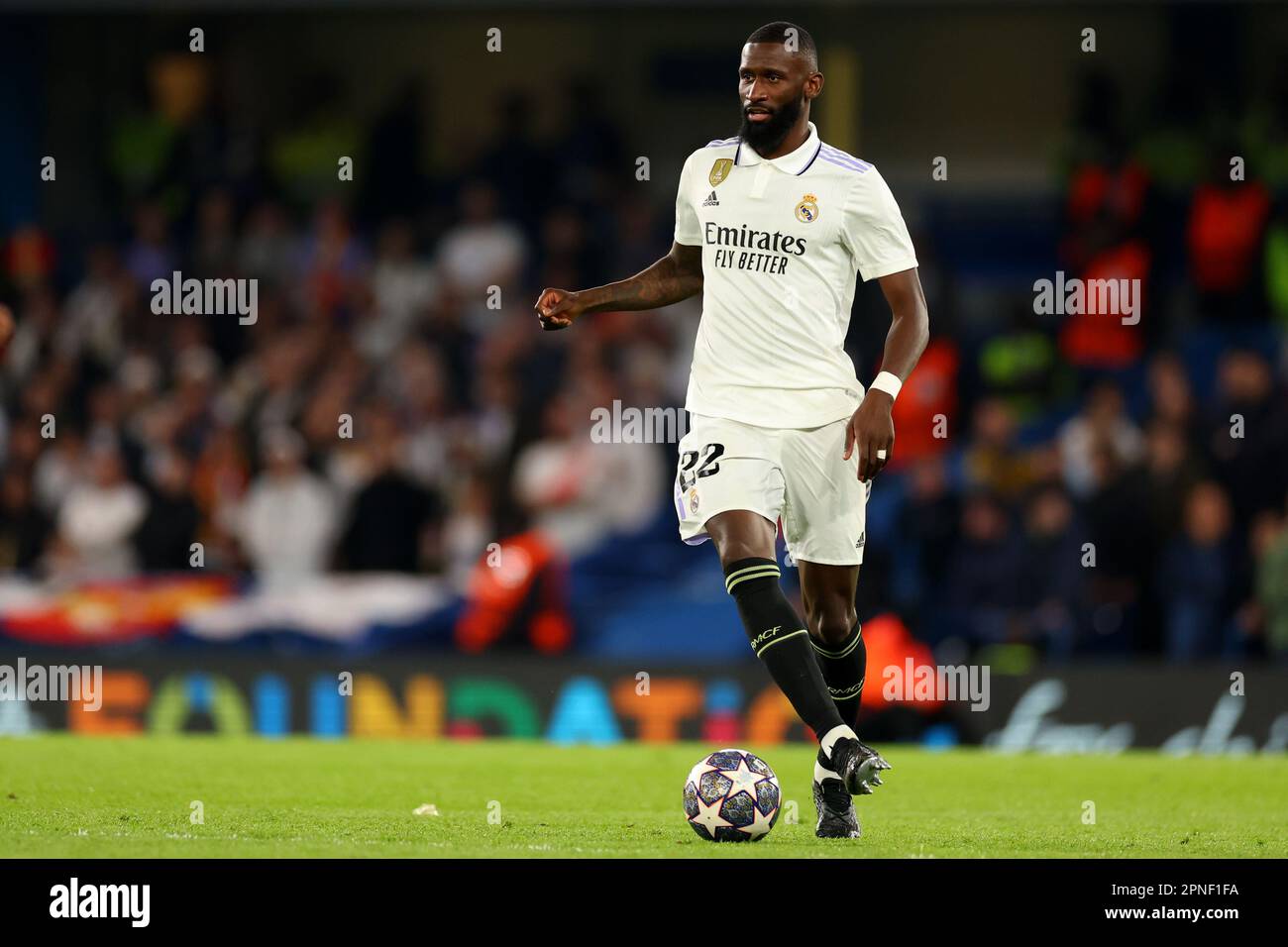 Antonio rudiger champions league final hi-res stock photography and ...