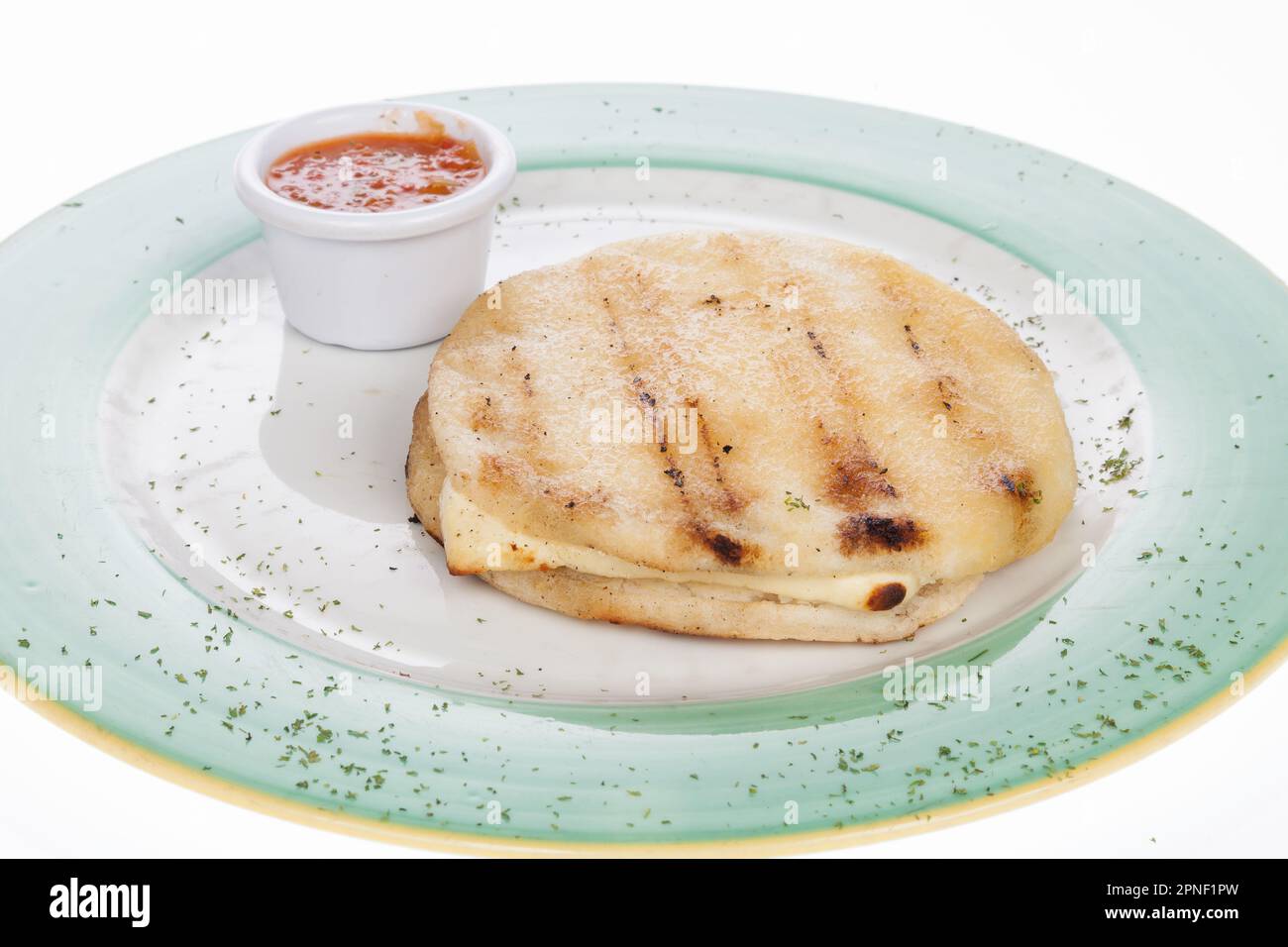 Sandwich arepa hi-res stock photography and images - Alamy