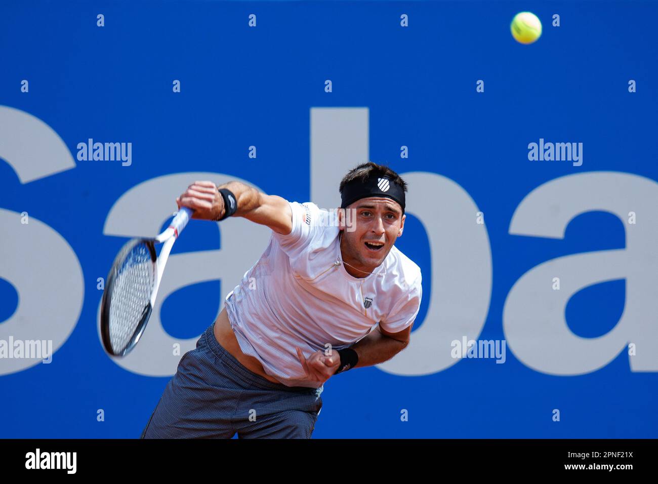 Tomas etcheverry tennis hi-res stock photography and images - Alamy