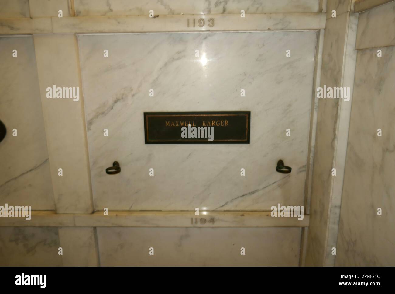 Los Angeles, California, USA 16th April 2023 Director/Producer/Manager ...