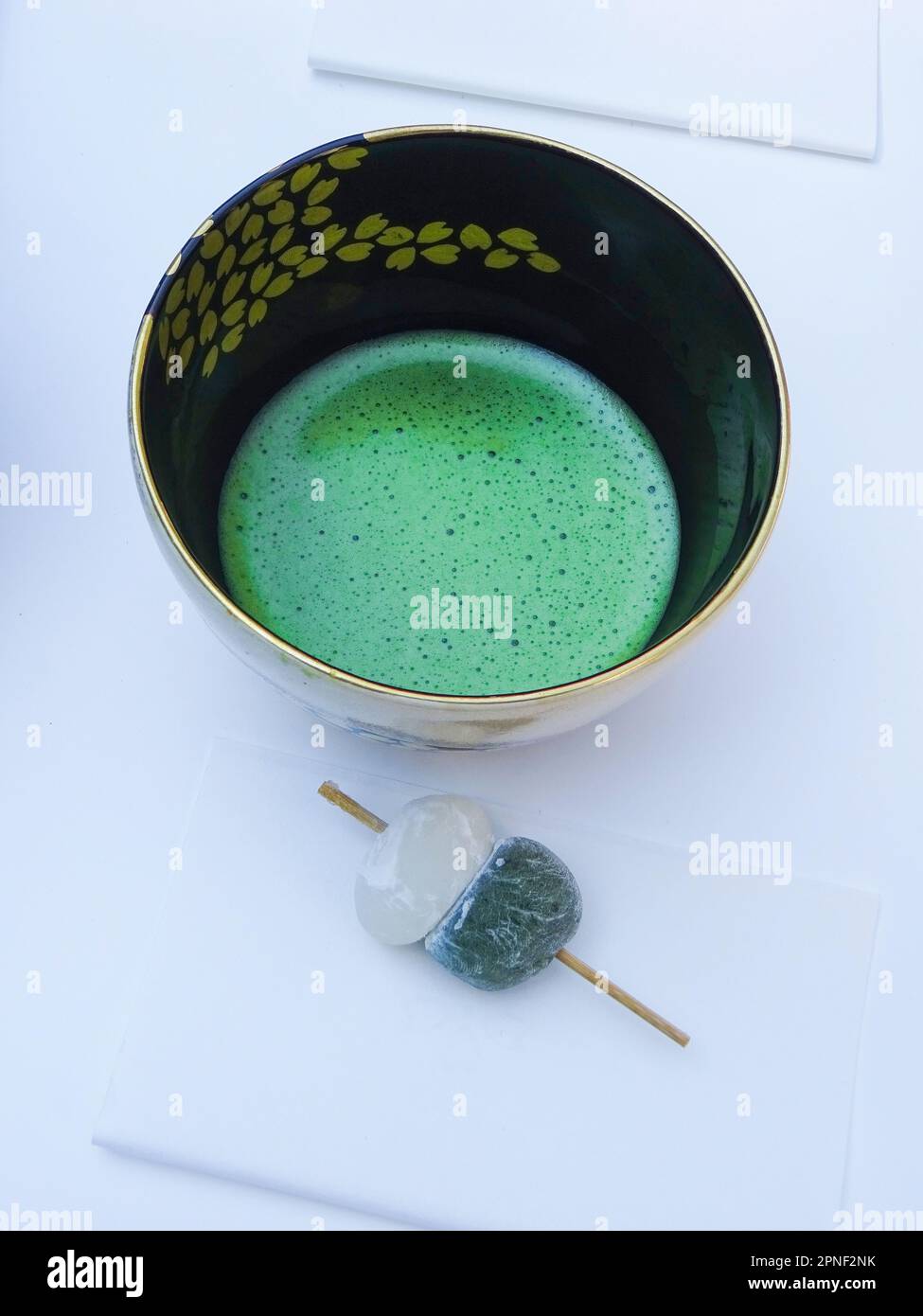 Green tea candy hi-res stock photography and images - Alamy