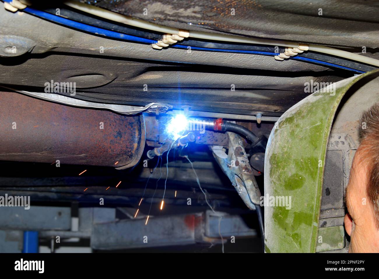 Welding burners hi-res stock photography and images - Alamy