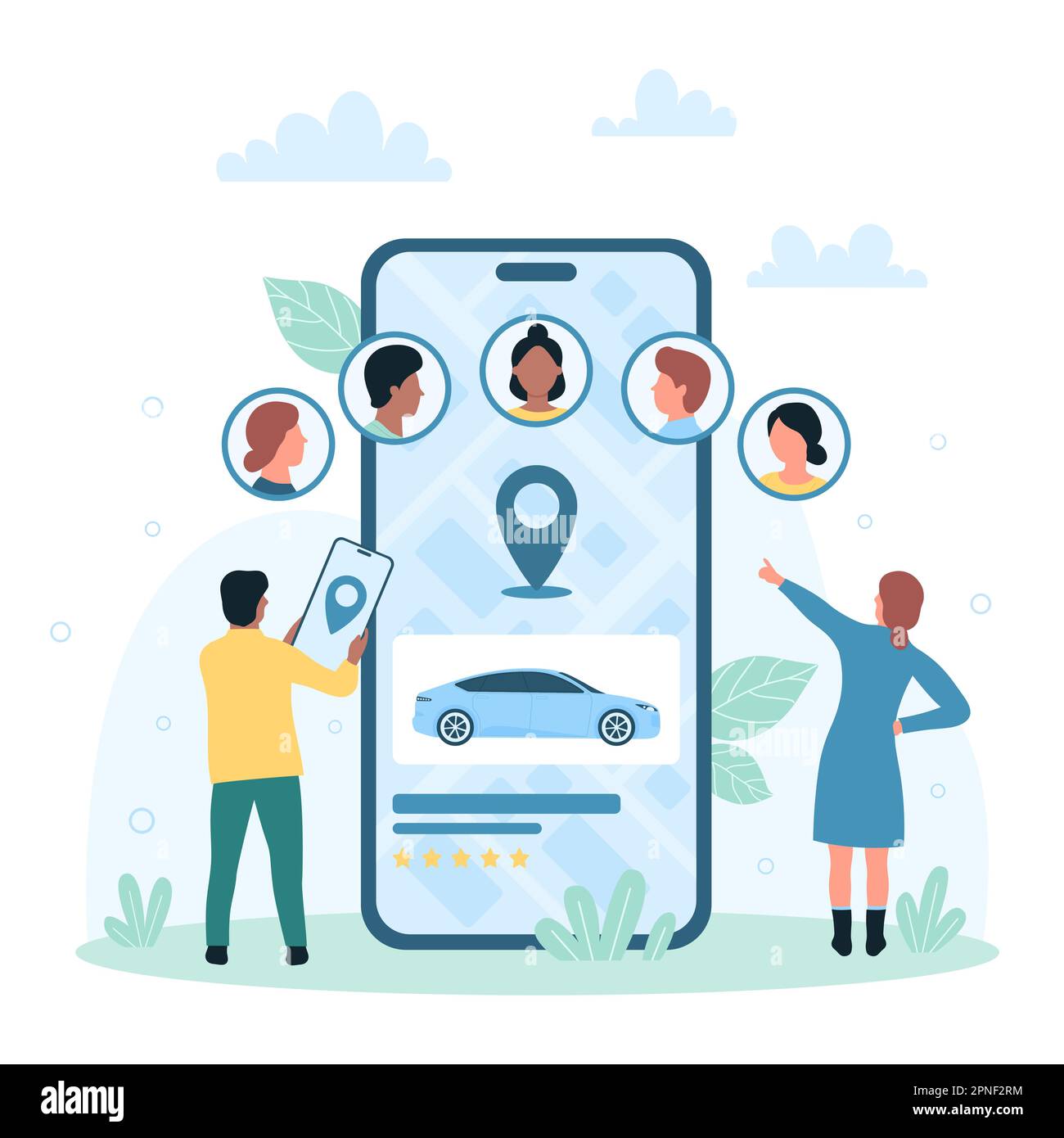 Share order Cut Out Stock Images & Pictures - Alamy