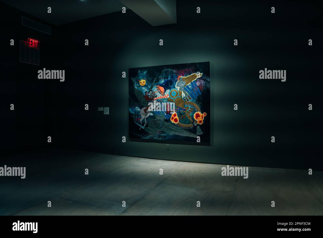 Ps1 exterior hi-res stock photography and images - Alamy