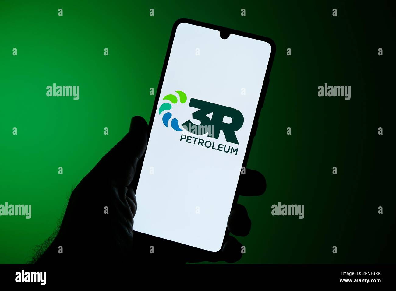 3r petroleum hi-res stock photography and images - Alamy