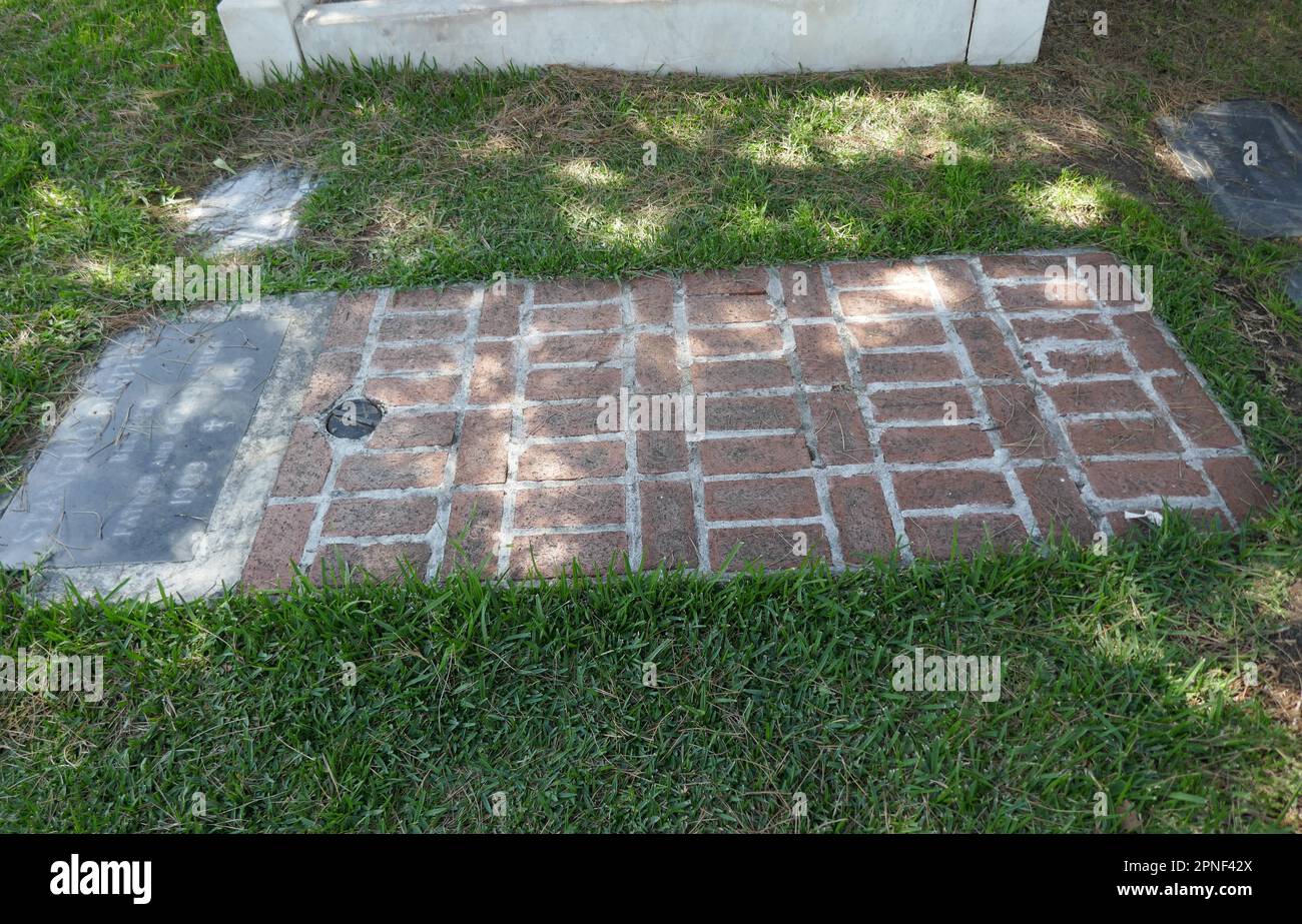 Los Angeles, California, USA 16th April 2023 A general view of ...