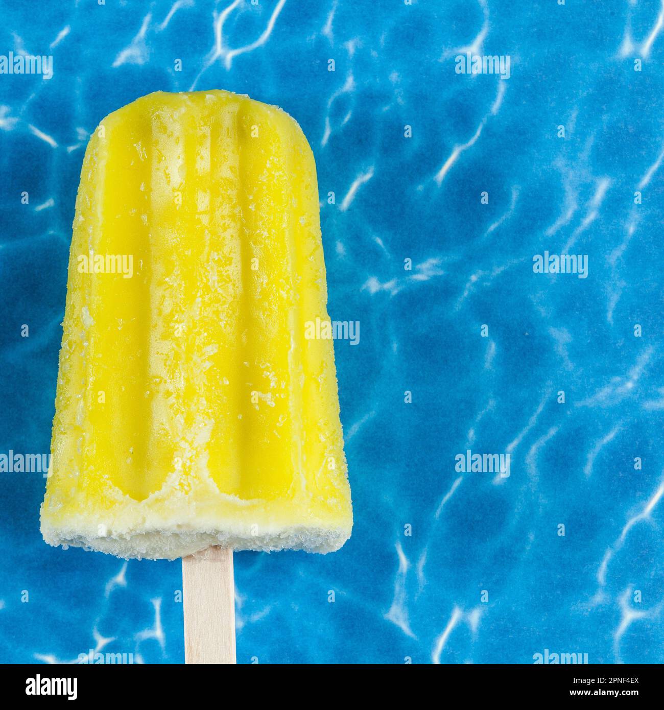 Exotic popsicle hi-res stock photography and images - Alamy