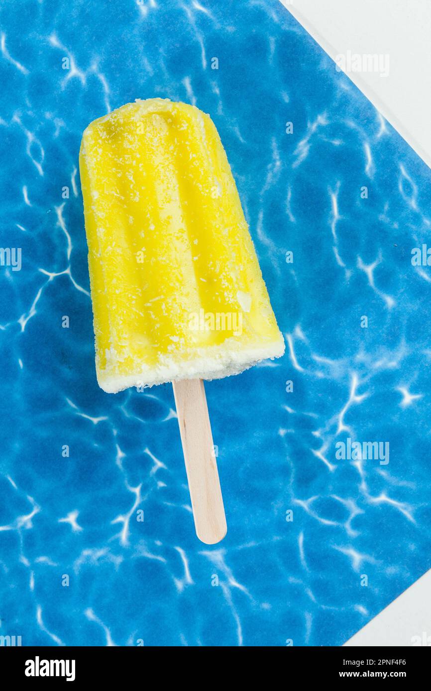Exotic popsicle hi-res stock photography and images - Alamy