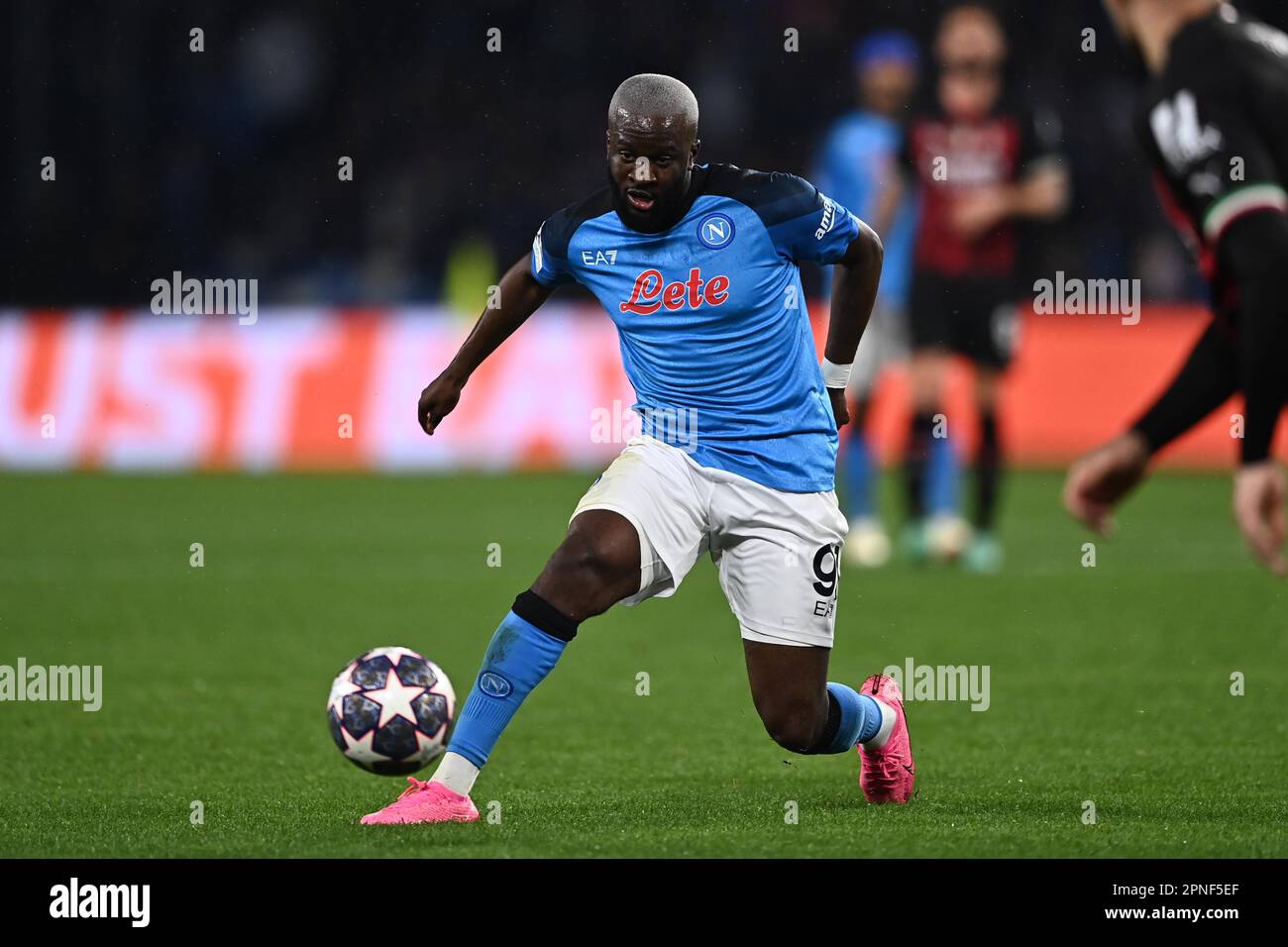 Tanguy ndombele 2023 hi-res stock photography and images - Alamy
