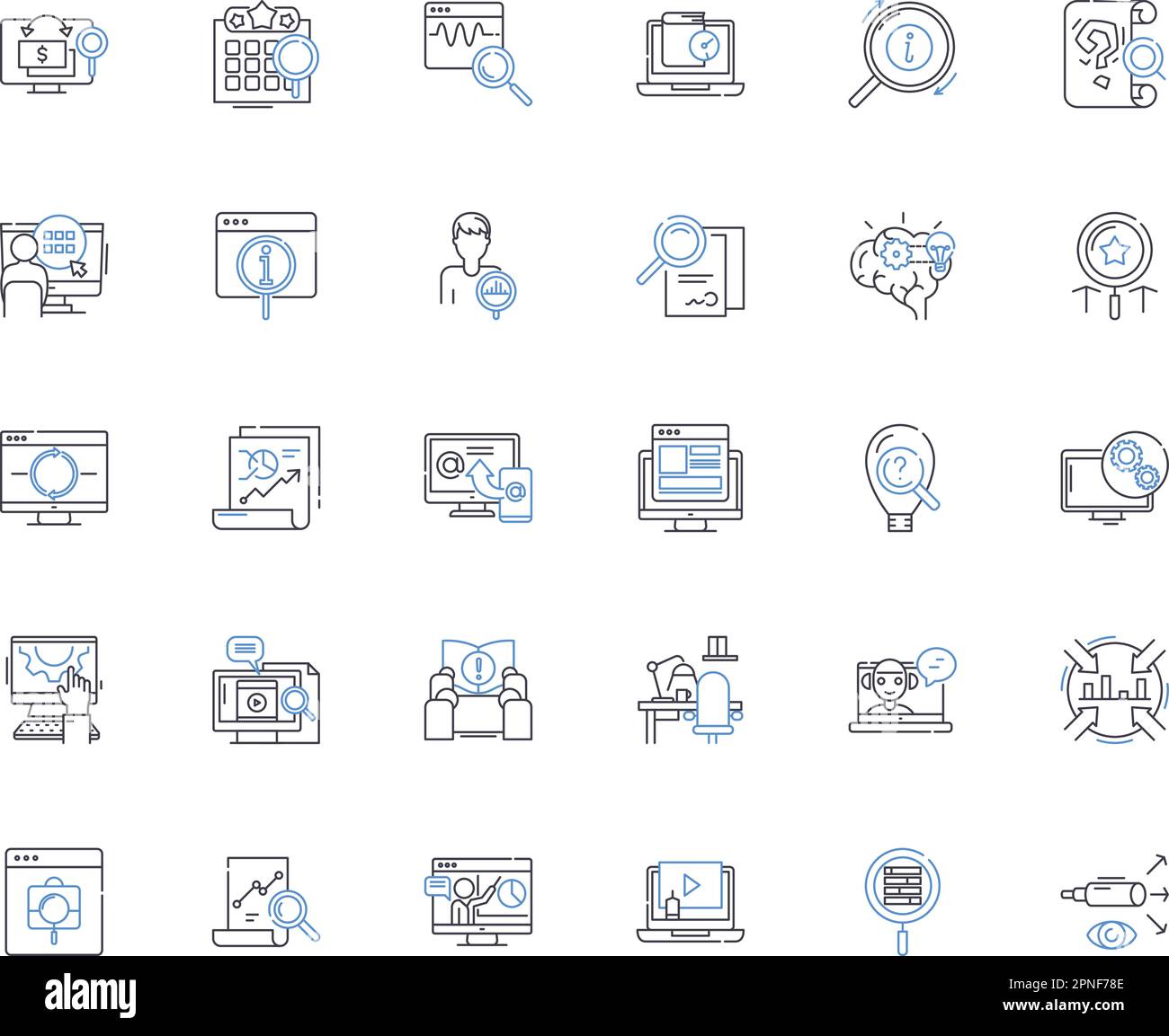 Surplus inventory vector vectors hi-res stock photography and images ...