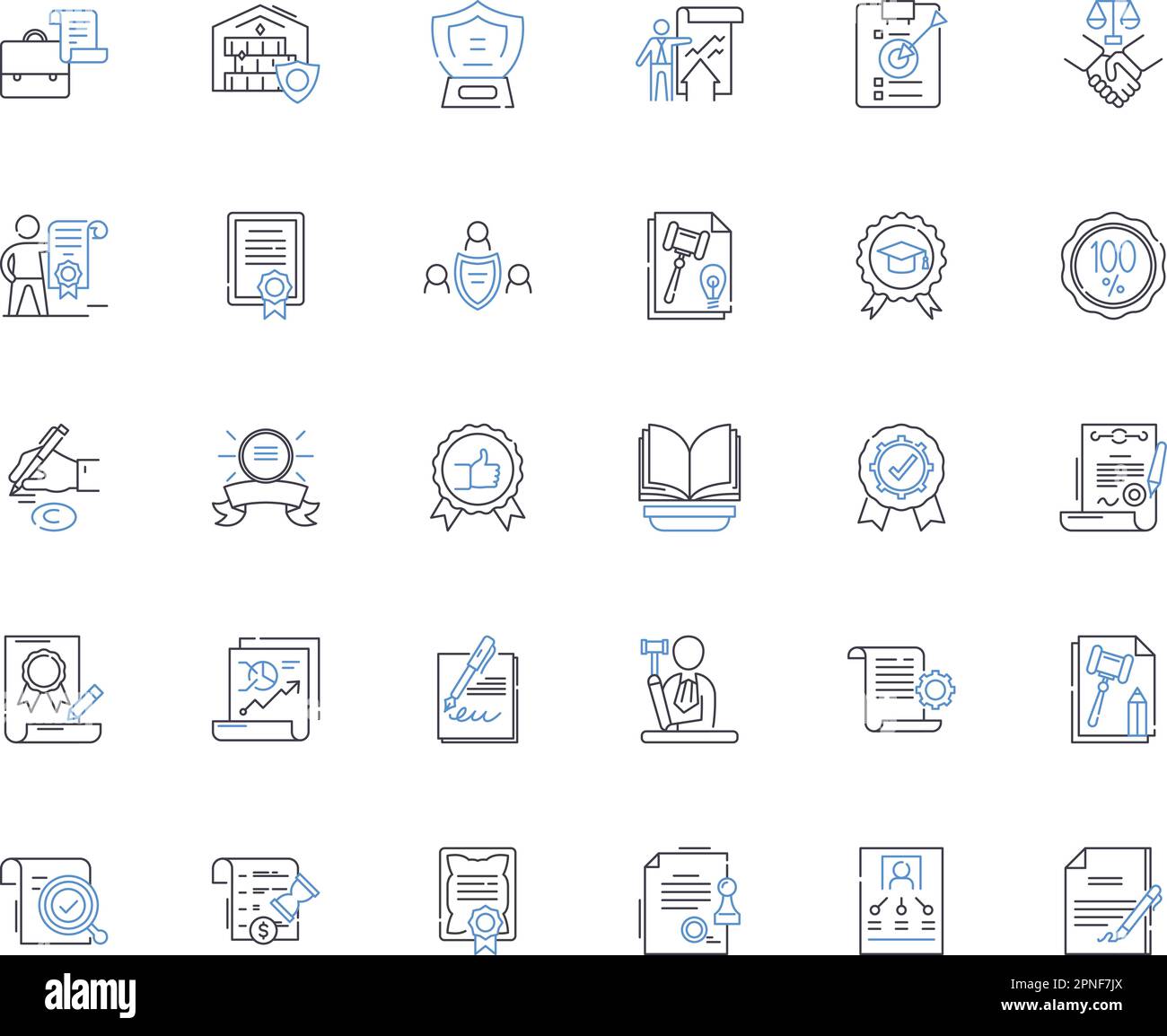 Liberties line icons collection. Autonomy, Sovereignty, Freedom, Rights ...