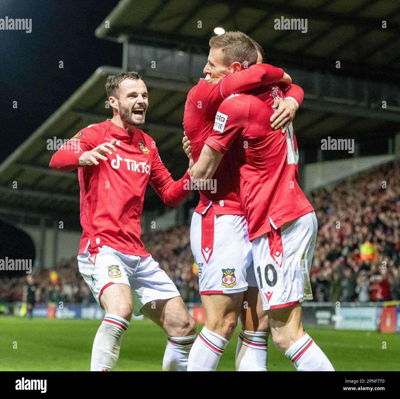 Yeovil Town FC versus Wrexham FC, National League Vanarama☀️ Descubra ... Yeovil Town FC versus Wrexham FC, National League Vanarama☀️ Descubra ...