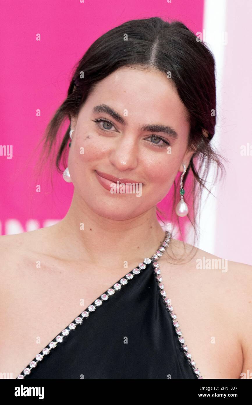 Cannes, France. 19th Apr, 2023. Dar Zuzovsky attends during the 6th ...