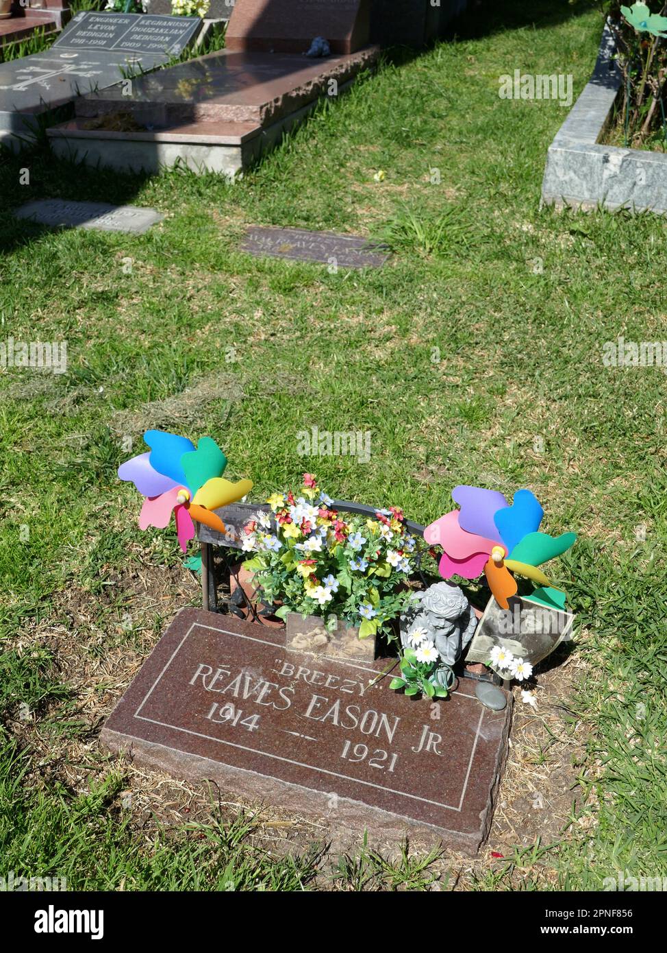 Los Angeles, California, USA 16th April 2023 Actor Reaves 'Breezy ...