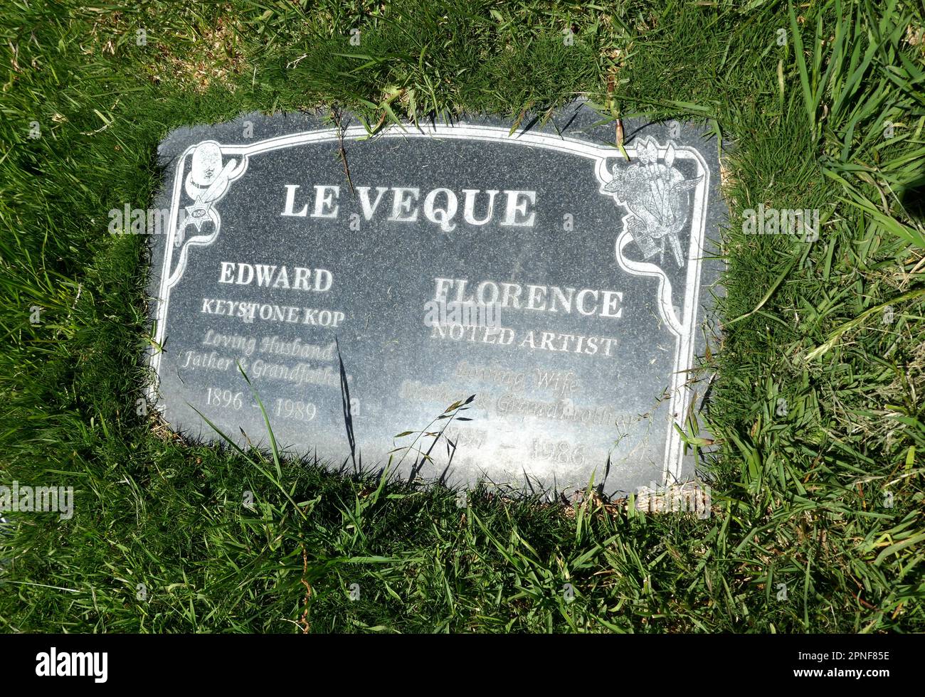 Edward le veque hi-res stock photography and images - Alamy
