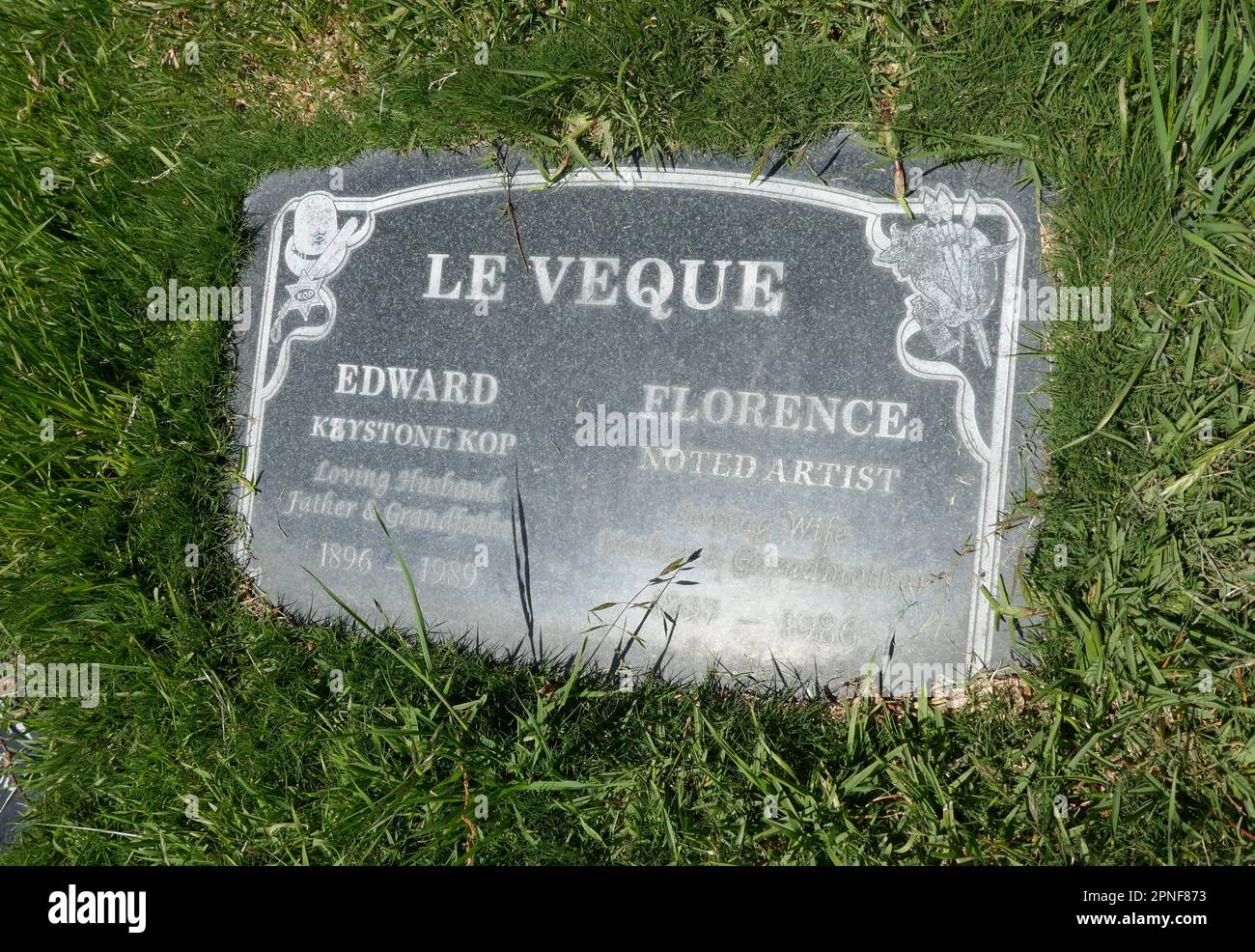 Edward le veque hi-res stock photography and images - Alamy