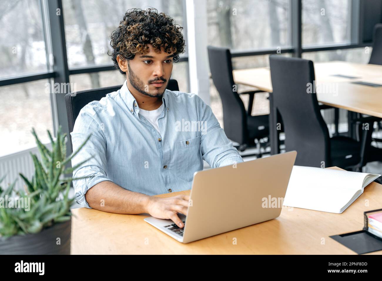 Successful tester employee hi-res stock photography and images - Alamy