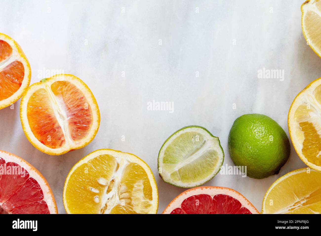 Marble surface overhead hi-res stock photography and images - Alamy