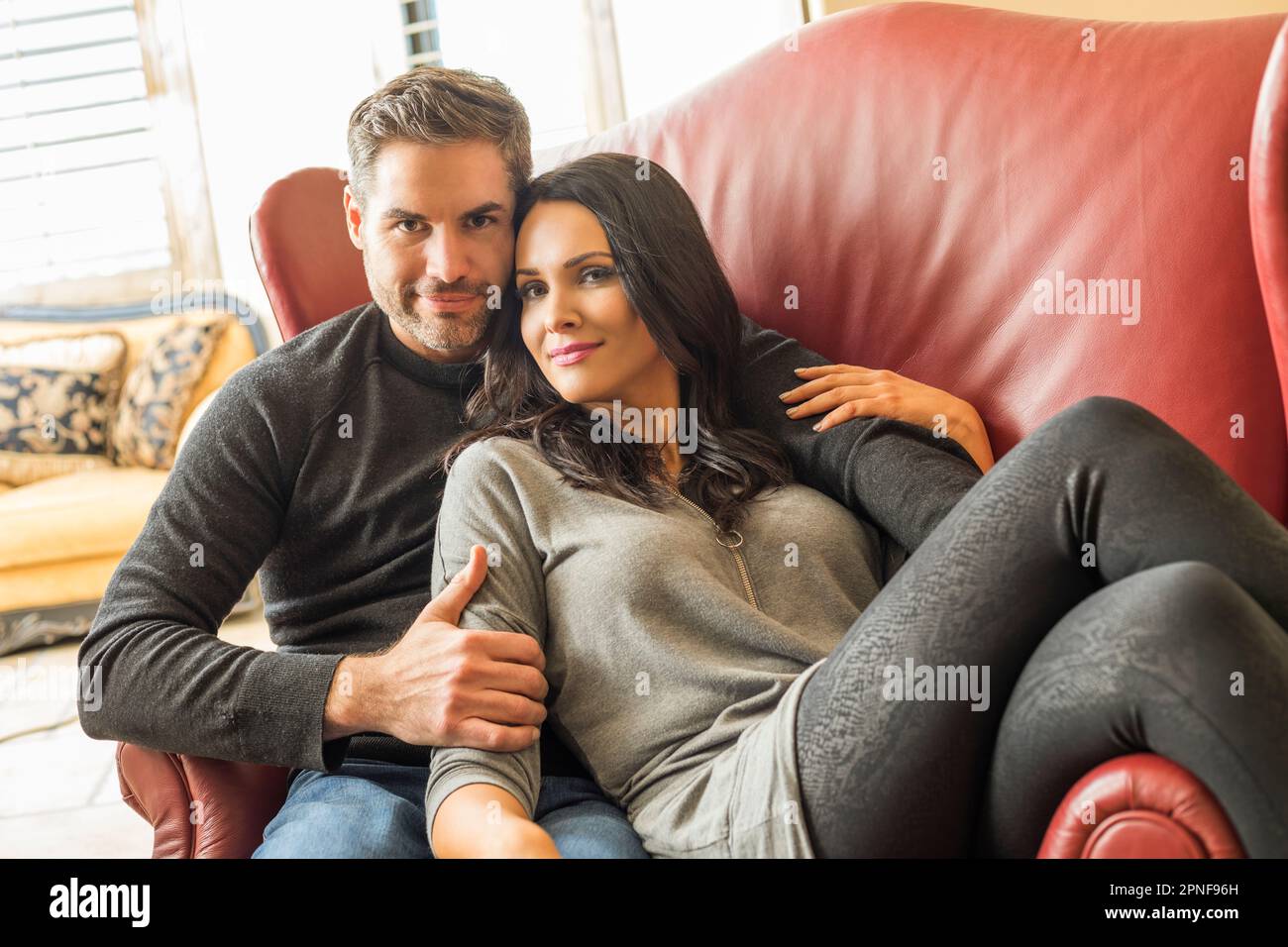 Comfortmable hi-res stock photography and images - Alamy