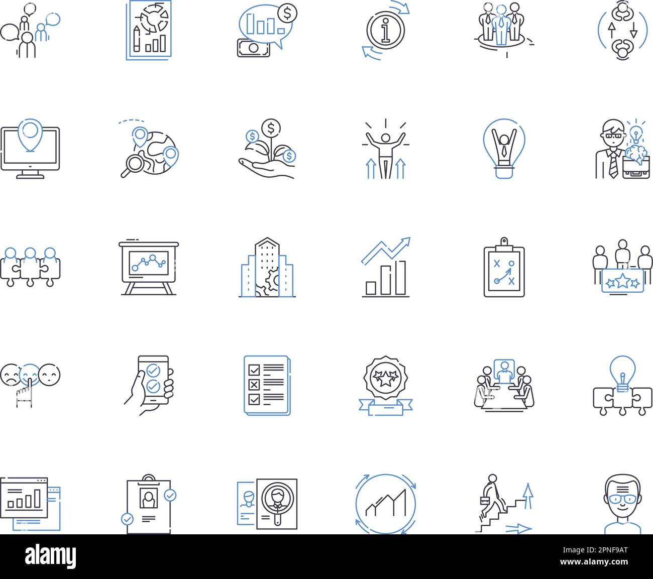 Ingenuity line icons collection. Creativity, Imagination, Innovation ...