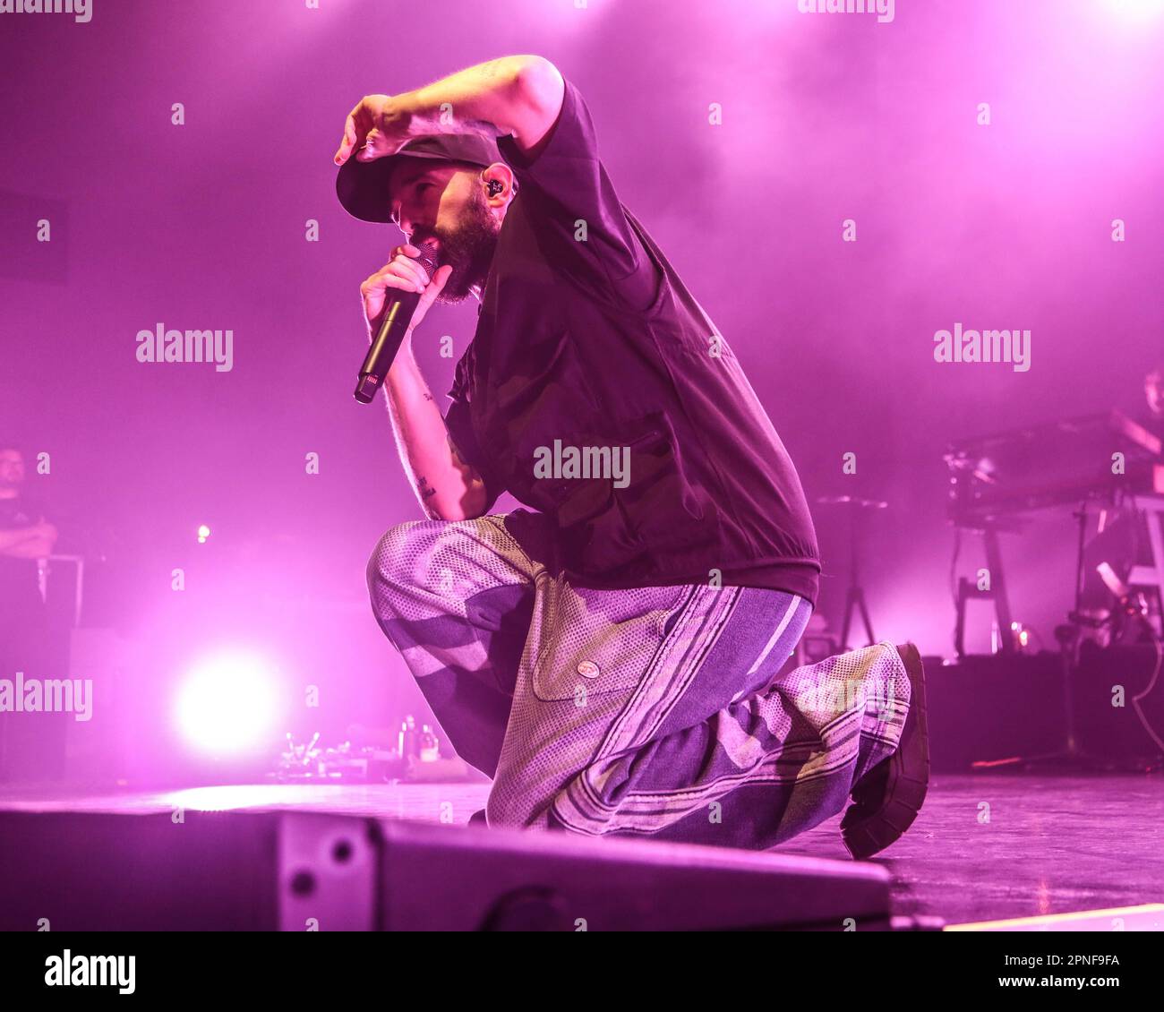 Milan, Italy. 18th Apr, 2023. Fabrique, Milan, Italy, April 18, 2023 ...