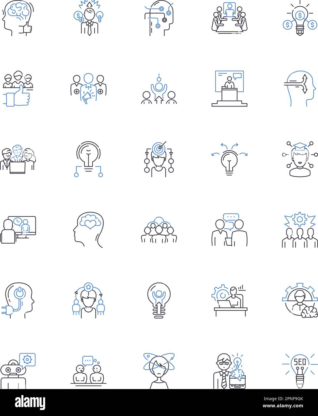 Independent thinkers Stock Vector Images - Alamy