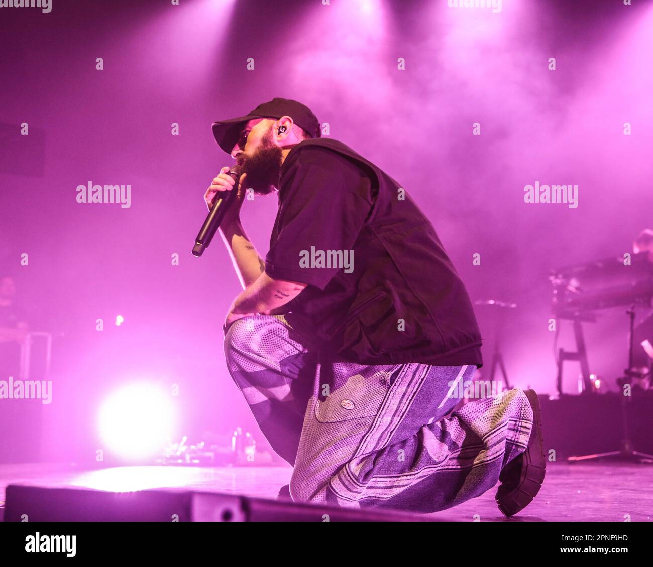 Milan, Italy. 18th Apr, 2023. Fabrique, Milan, Italy, April 18, 2023 ...