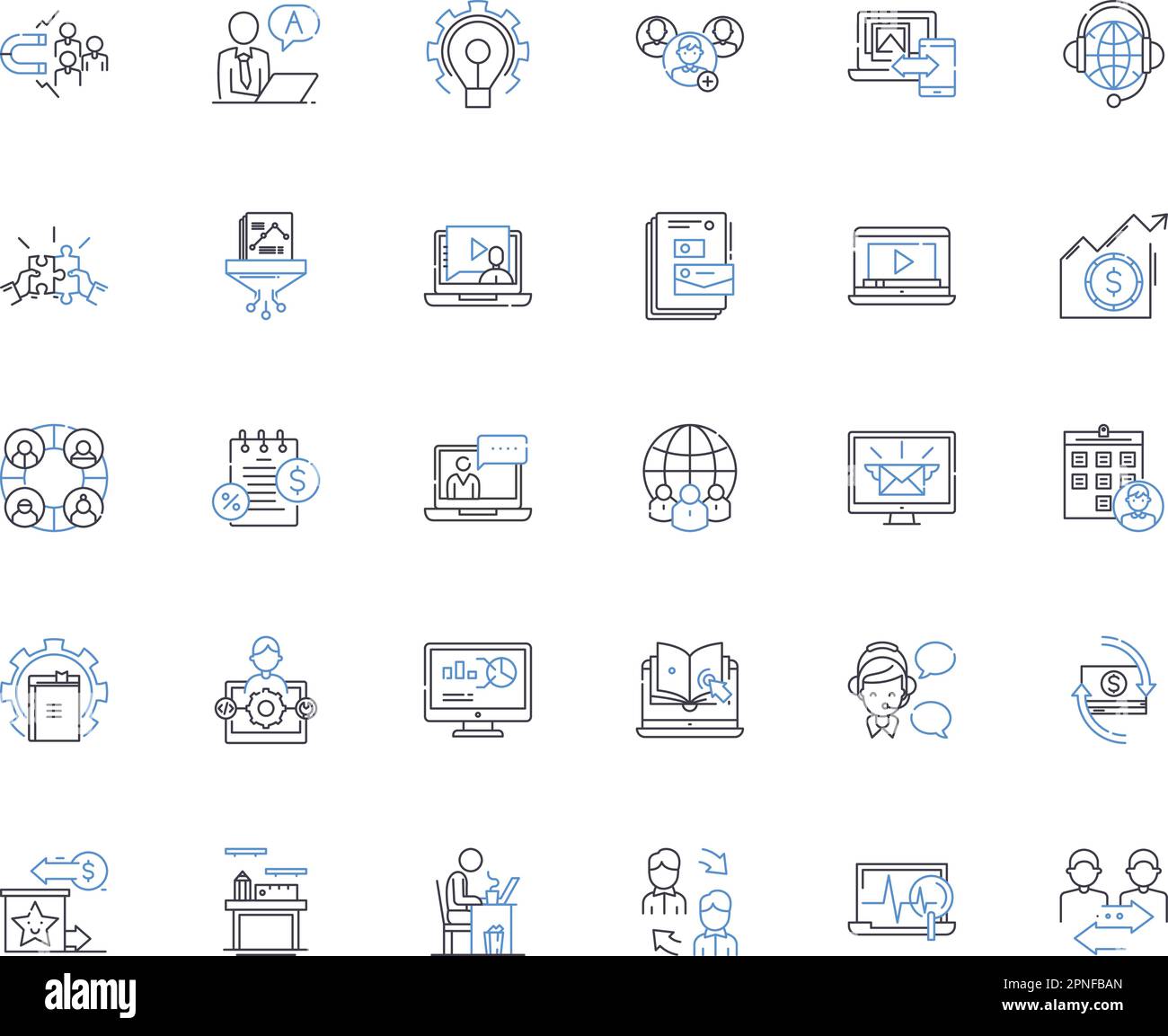 Exhibition forum Stock Vector Images - Alamy