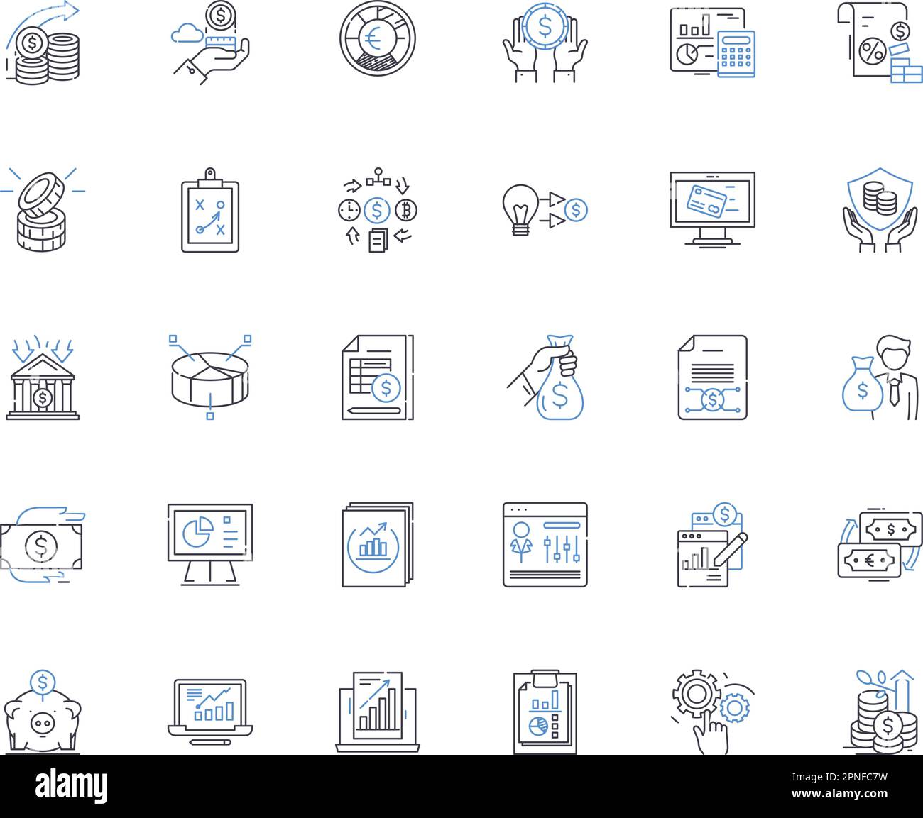 Secured assets Stock Vector Images - Alamy