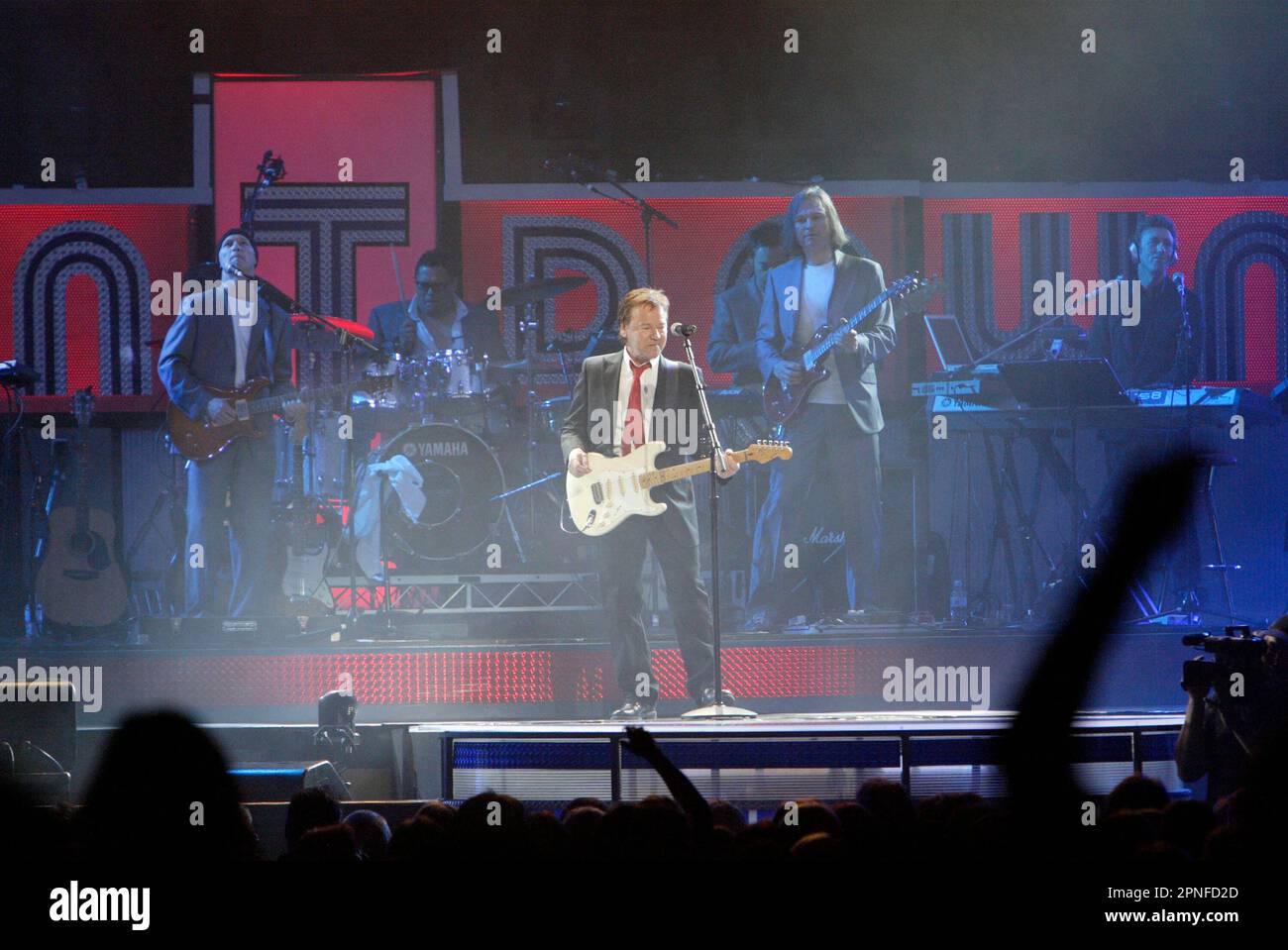 David paton pilot hi-res stock photography and images - Alamy