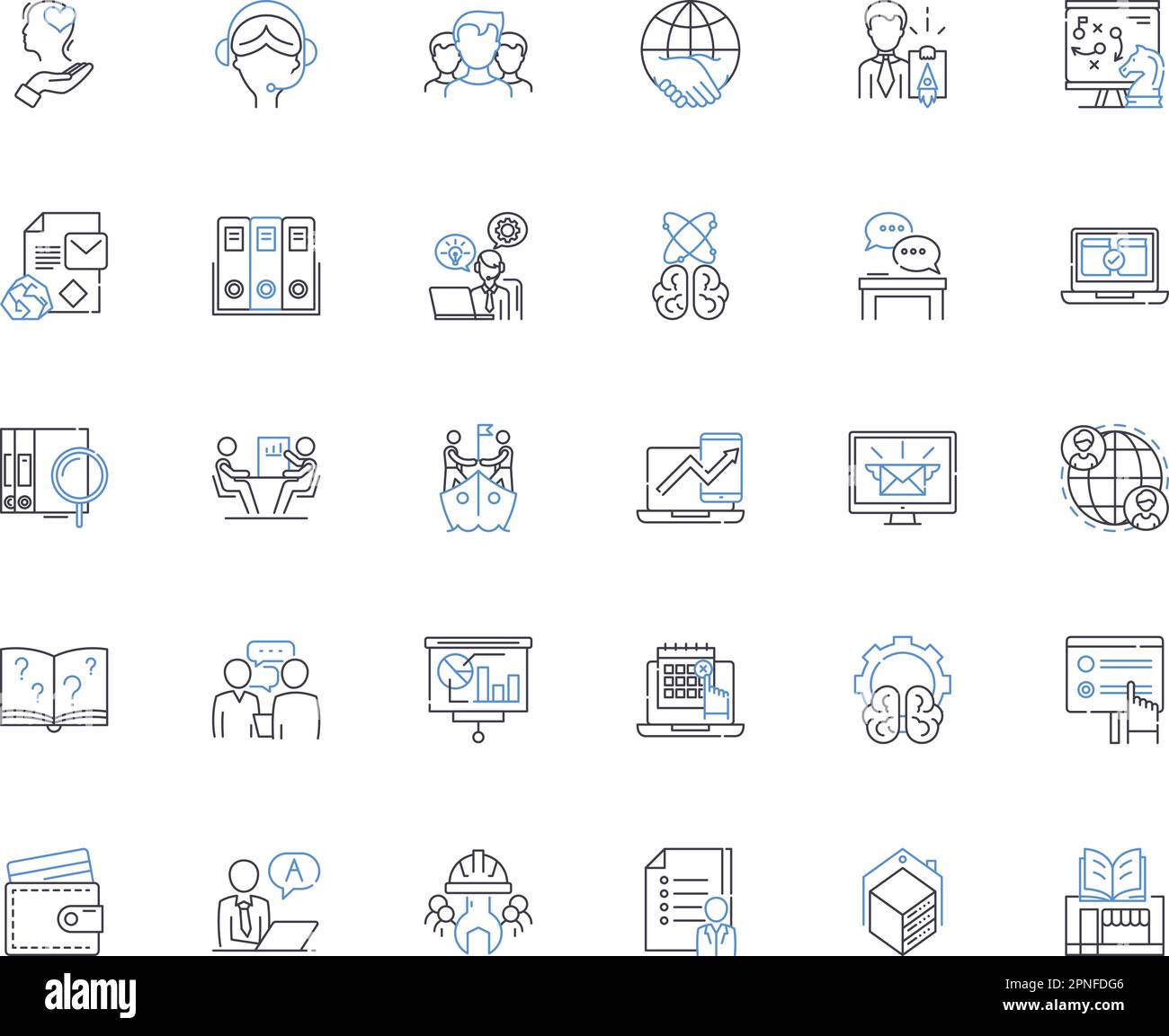Schedule framework line icons collection. Calendar, Planner, Routine ... Schedule framework line icons collection. Calendar, Planner, Routine ...