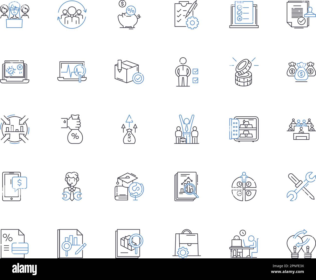 Deferred funds Stock Vector Images - Alamy