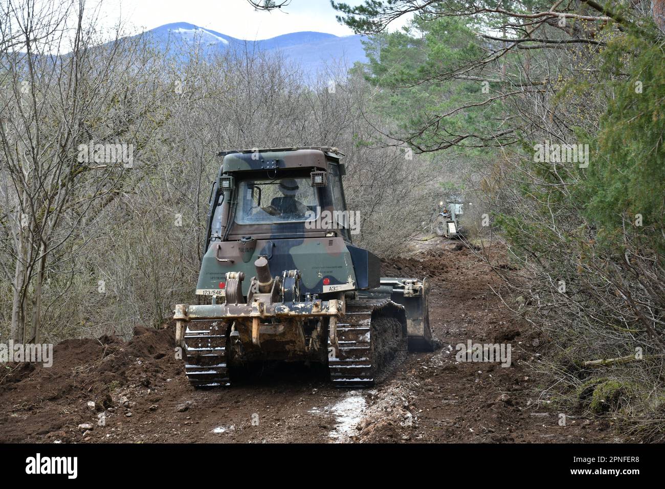 54th engineers battalion hi-res stock photography and images - Alamy