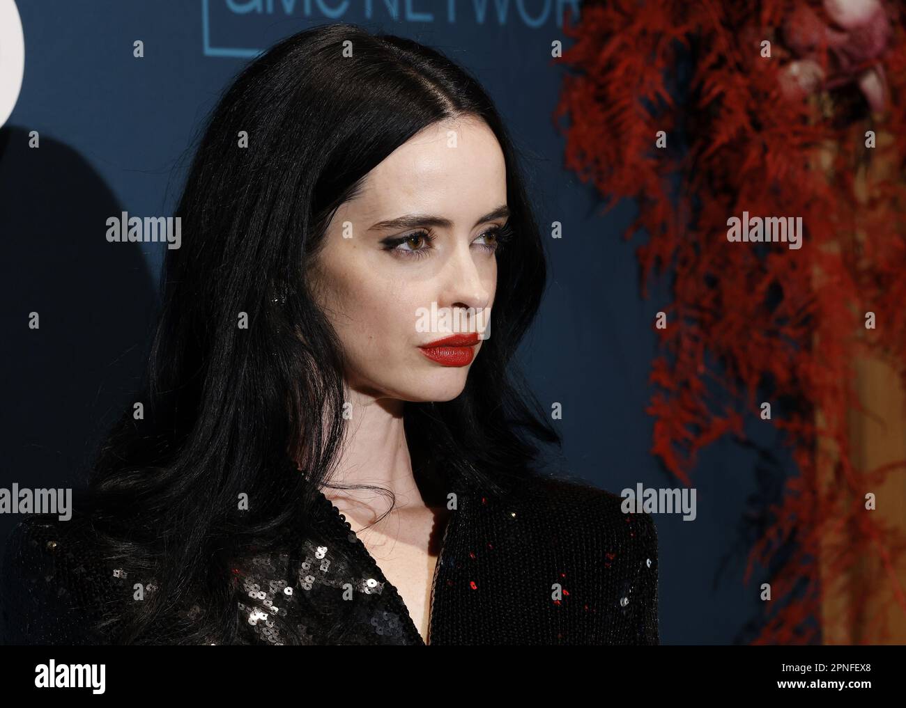 New York, United States. 18th Apr, 2023. Krysten Ritter arrives on the ...