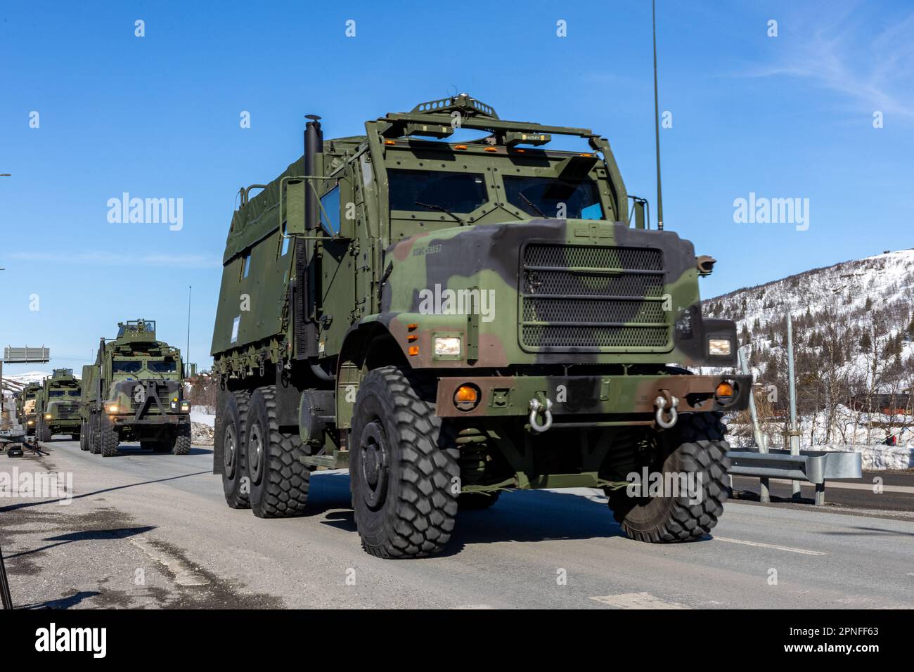 U.S. Marines with 2d Combat Engineer Battalion, 2d Marine Division ...
