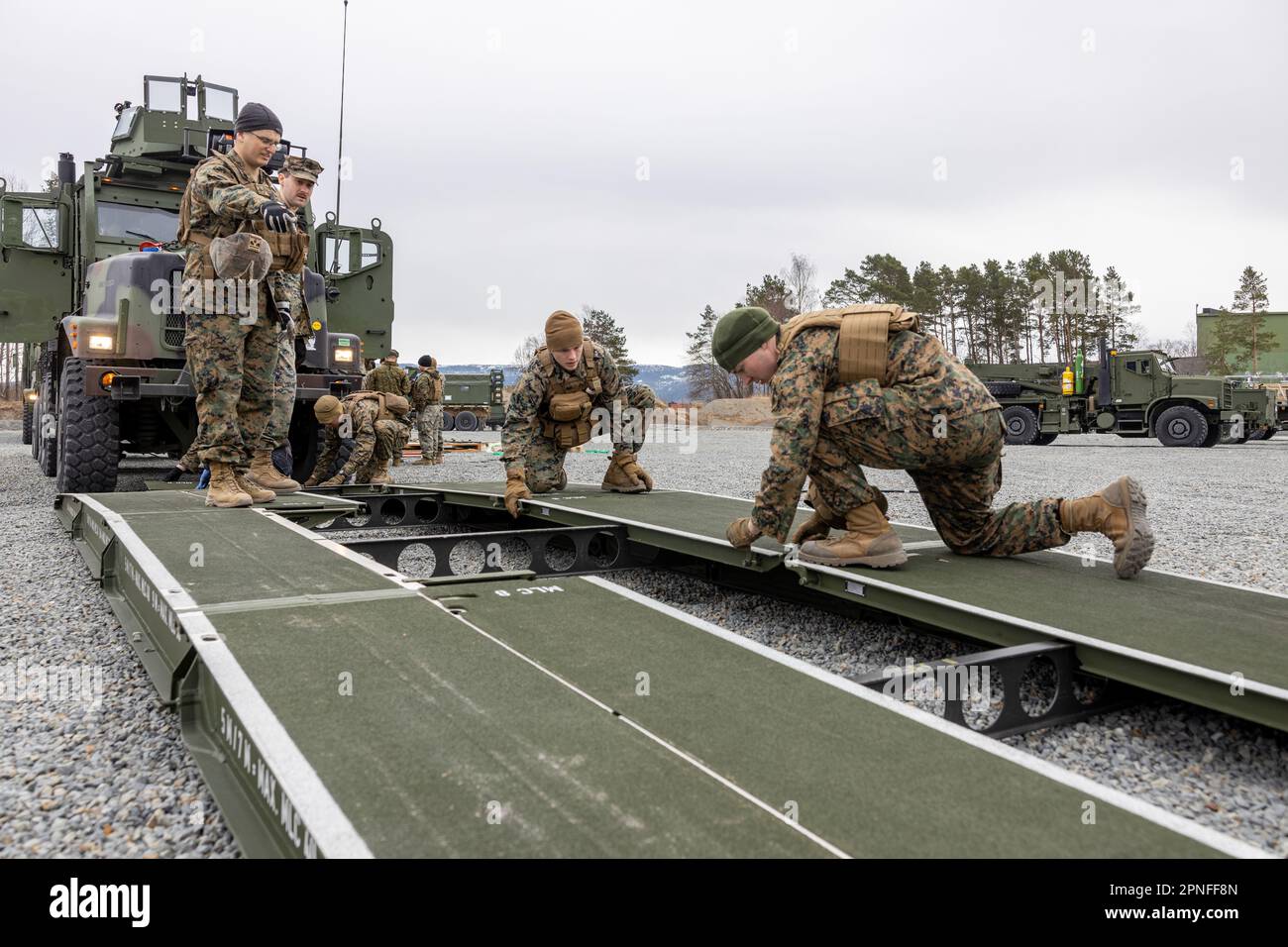 Viper bridge hi-res stock photography and images - Alamy