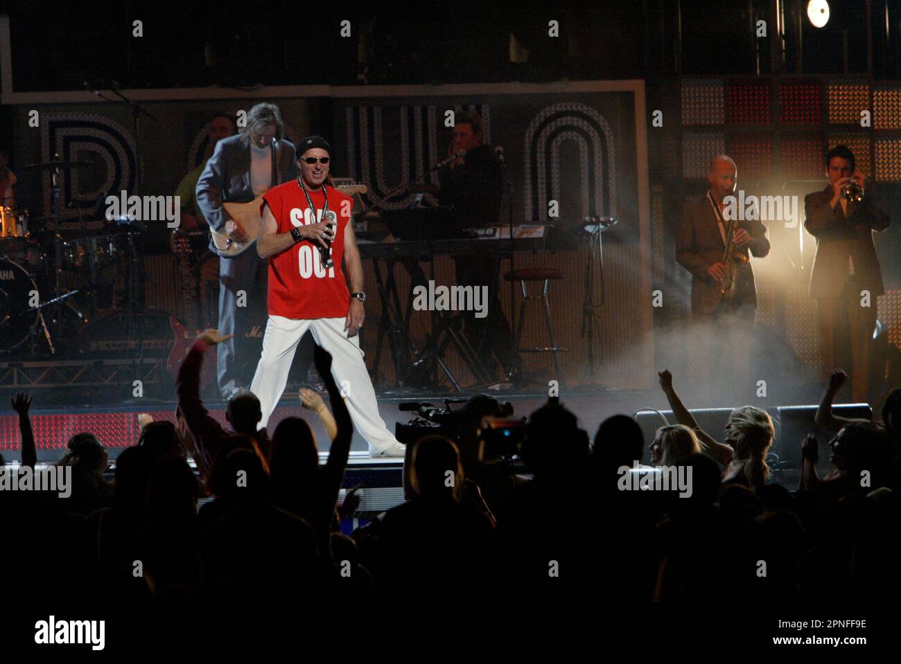 Robin Scott, who under the name 'M' had a 1979 hit song titled 'Pop ...