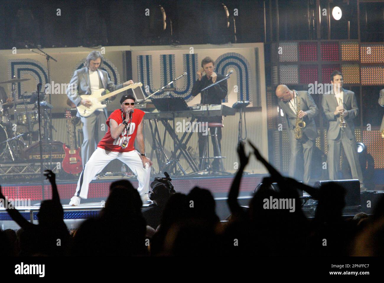 Robin Scott, who under the name 'M' had a 1979 hit song titled 'Pop ...