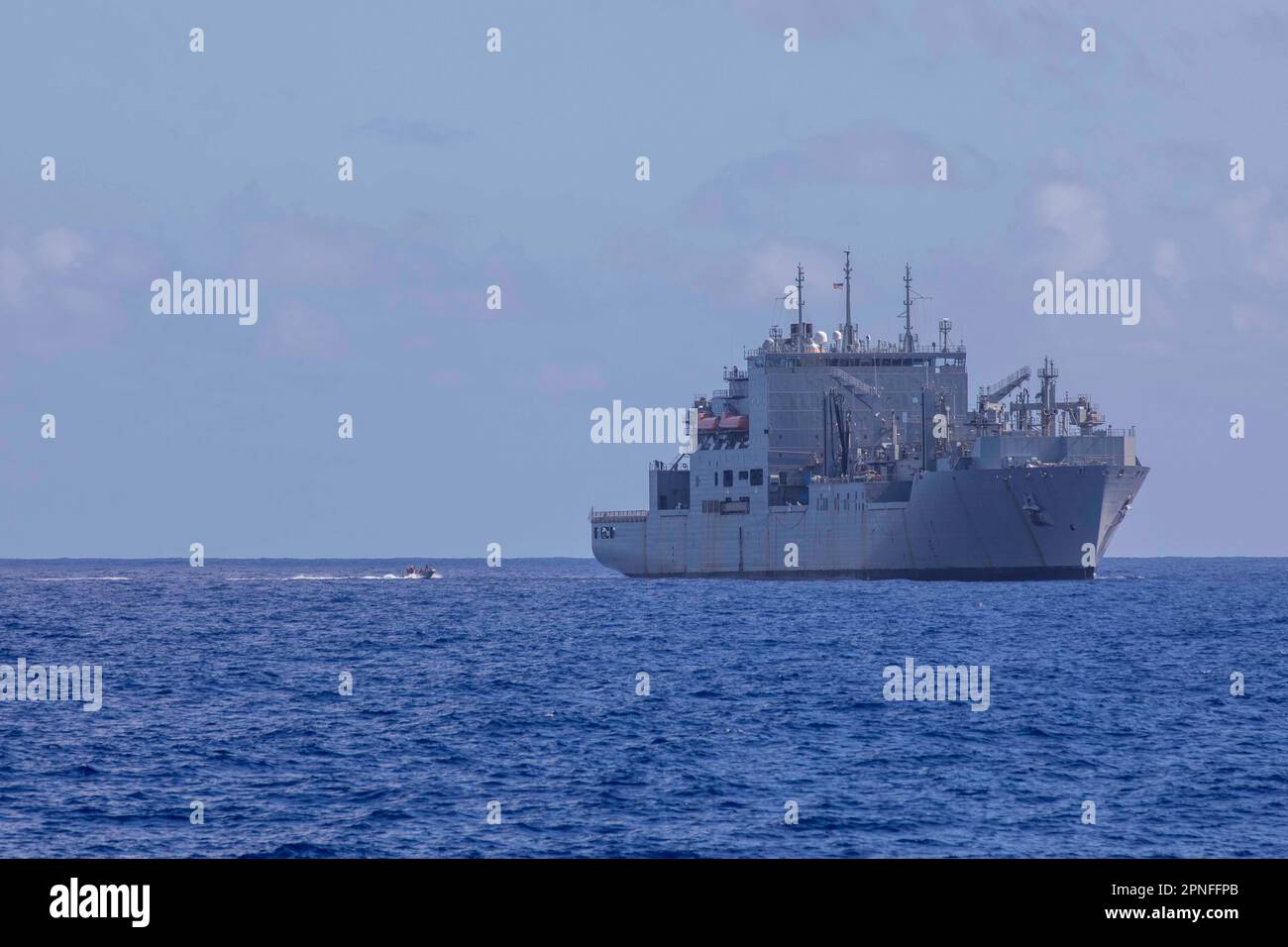 230416-N-SN516-1141 PHILIPPINE SEA (April 16, 2023) U.S. Navy Sailors ...