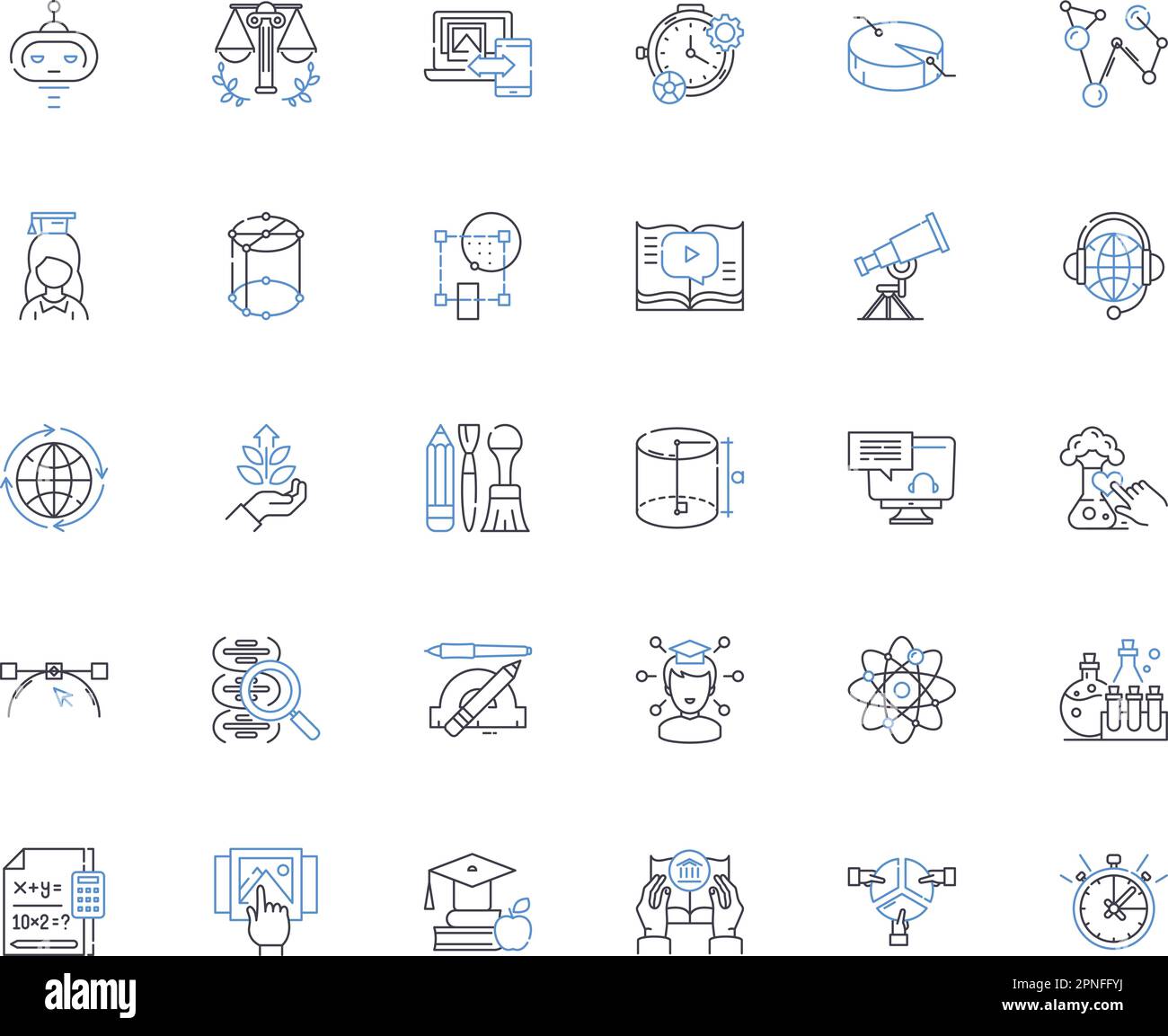 Peer editing Cut Out Stock Images & Pictures - Alamy