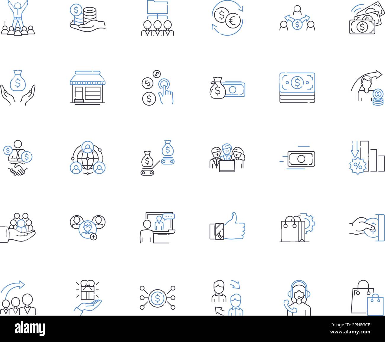 Product development line icons collection. Innovation, Prototyping ... Product development line icons collection. Innovation, Prototyping ...