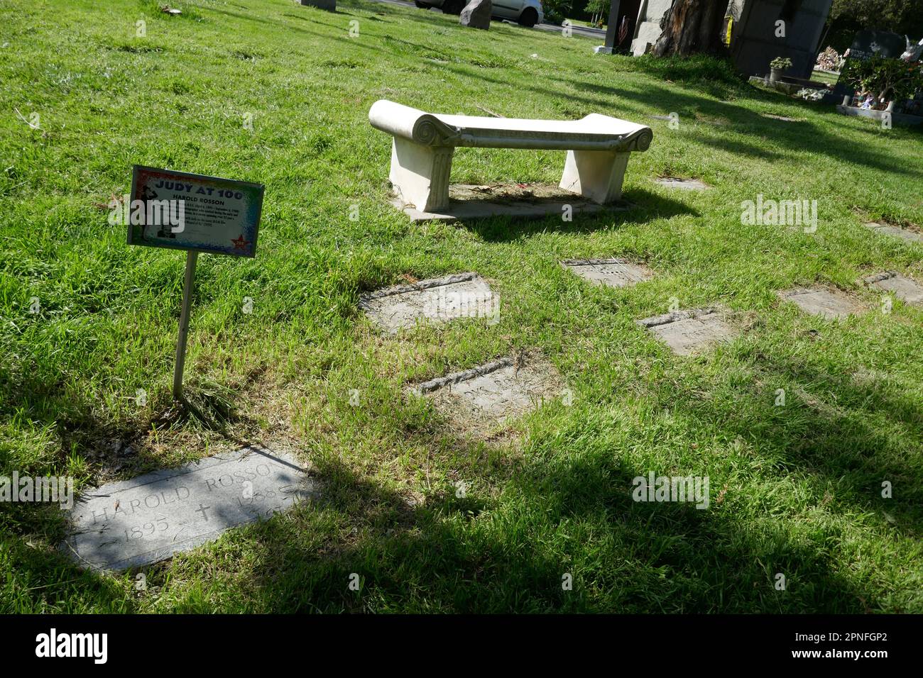 Los Angeles, California, USA 16th April 2023 The Wizard of Oz ...