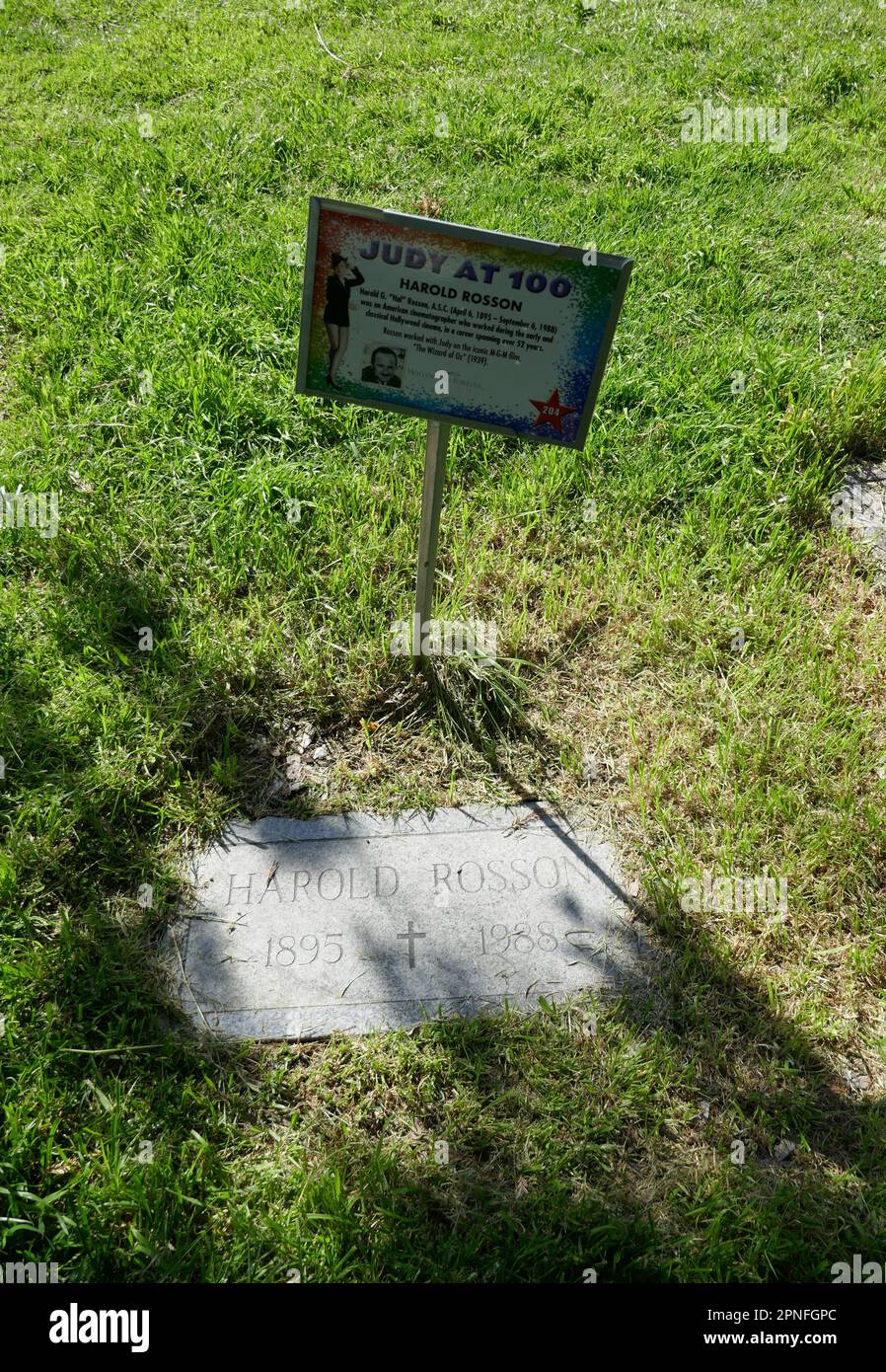 Los Angeles, California, USA 16th April 2023 The Wizard of Oz ...