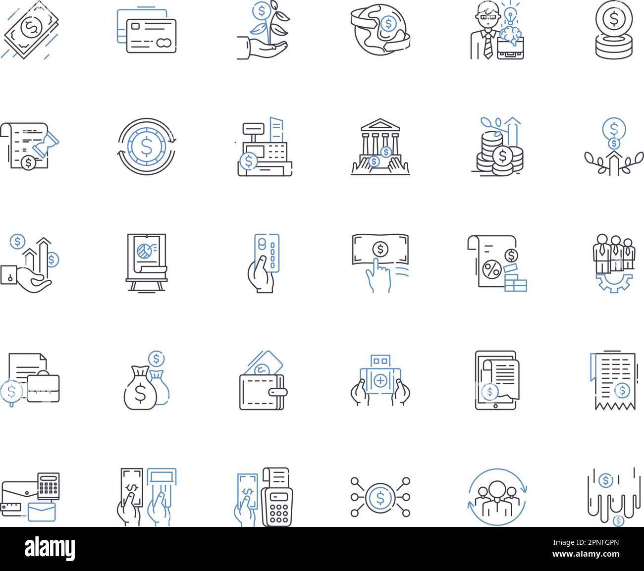Onlinebanking Stock Vector Images - Alamy