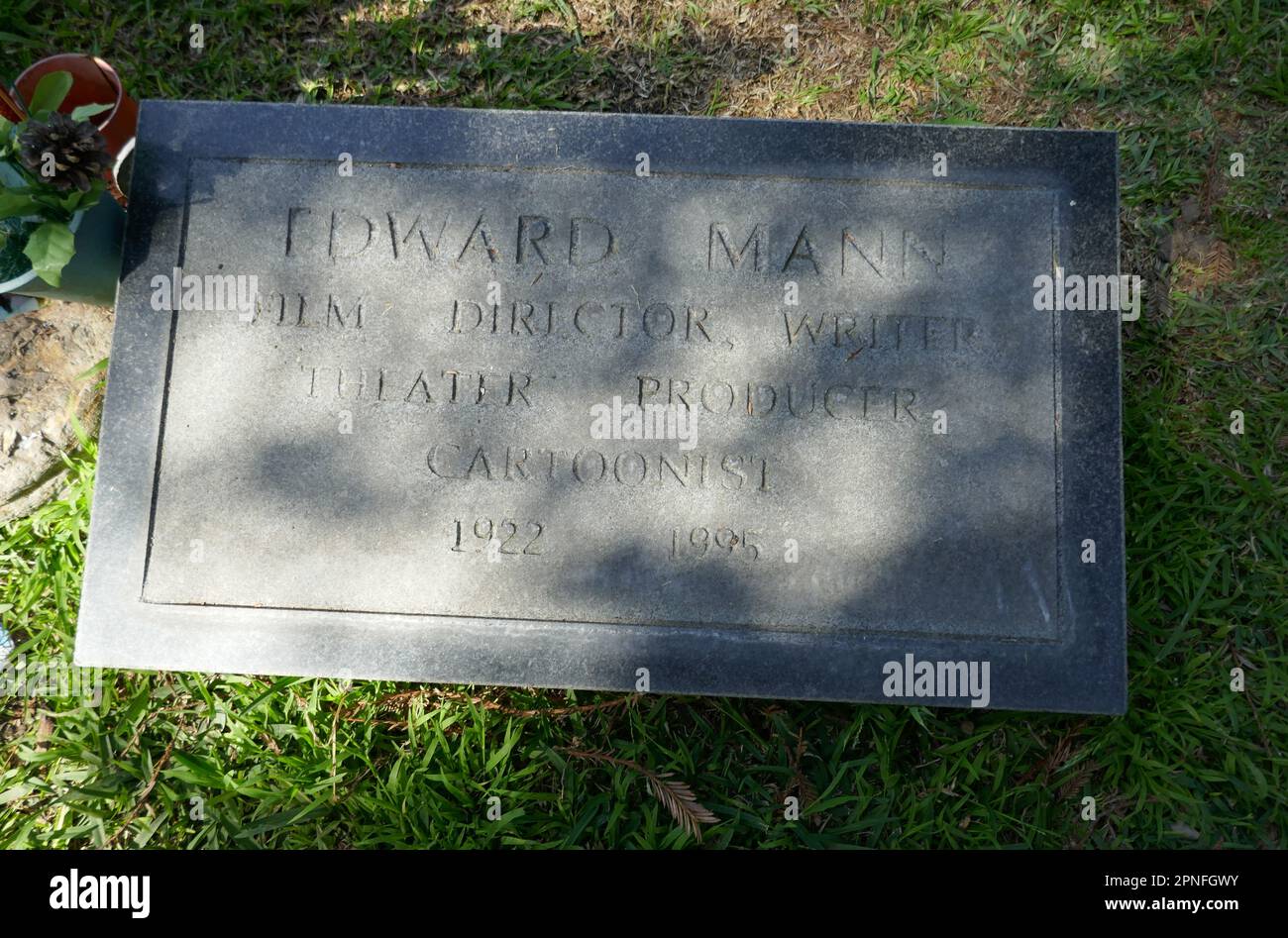 Los Angeles, California, USA 16th April 2023 Director/Theatre Producer ...